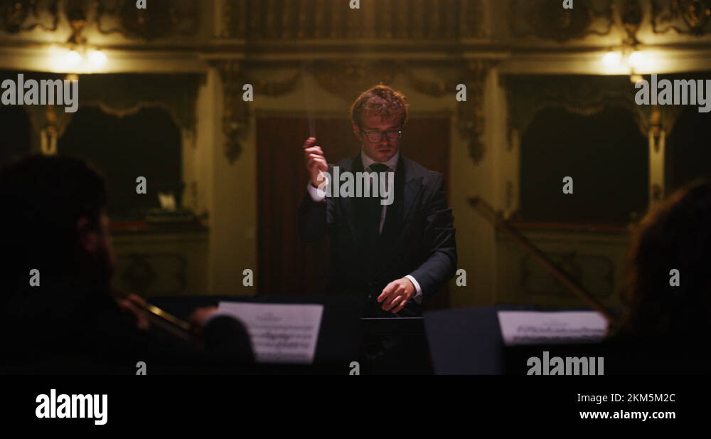 Concert classic music theatre Stock Videos & Footage - HD and 4K Video ...