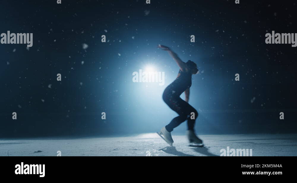 Ice skater falling Stock Videos & Footage - HD and 4K Video Clips - Alamy