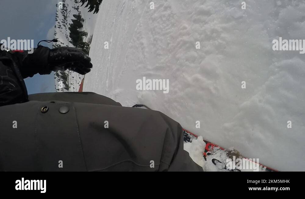 Snowboard fall Stock Videos & Footage - HD and 4K Video Clips - Alamy