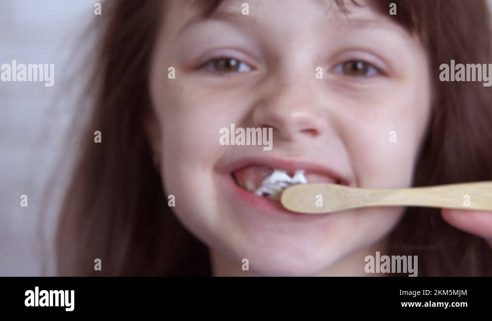 Child teeth brush Stock Videos & Footage - HD and 4K Video Clips - Alamy