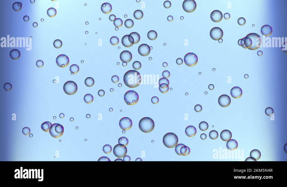 Water bubbles illustration Stock Videos & Footage - HD and 4K Video ...
