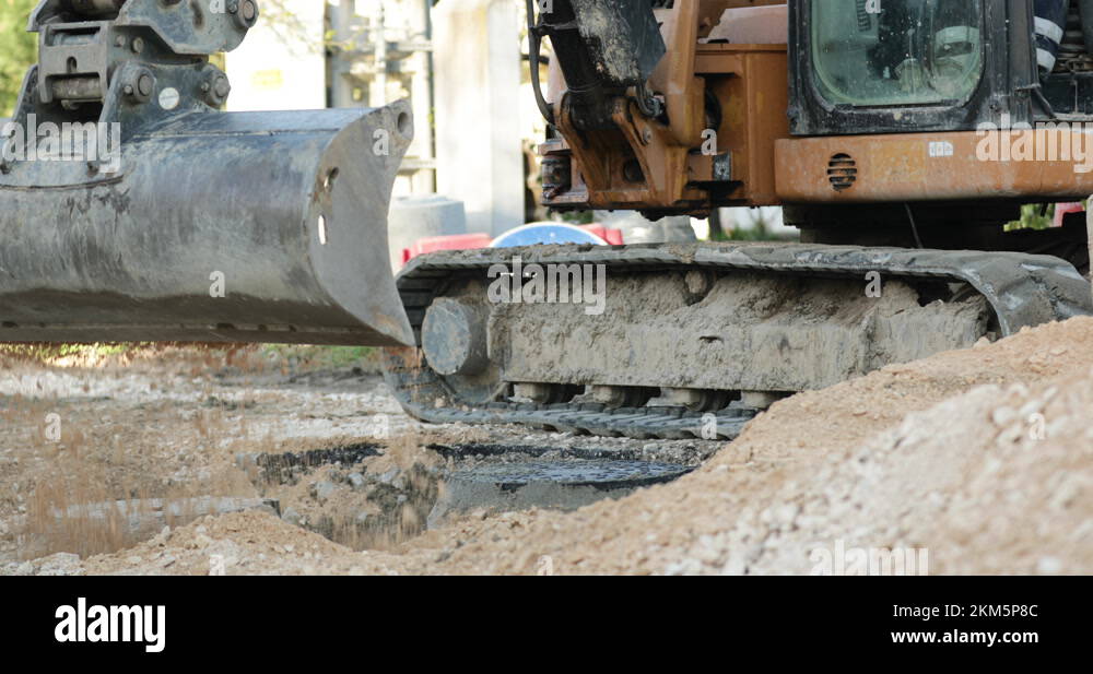 Soil in road Stock Videos & Footage - HD and 4K Video Clips - Alamy