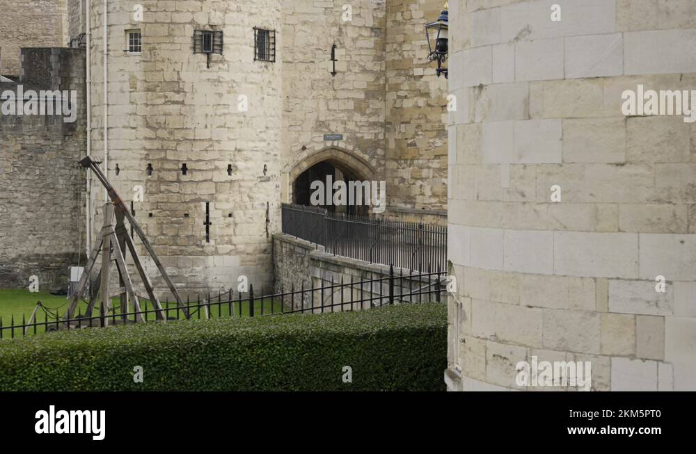 Entrance of a medieval castle Stock Videos & Footage - HD and 4K Video ...