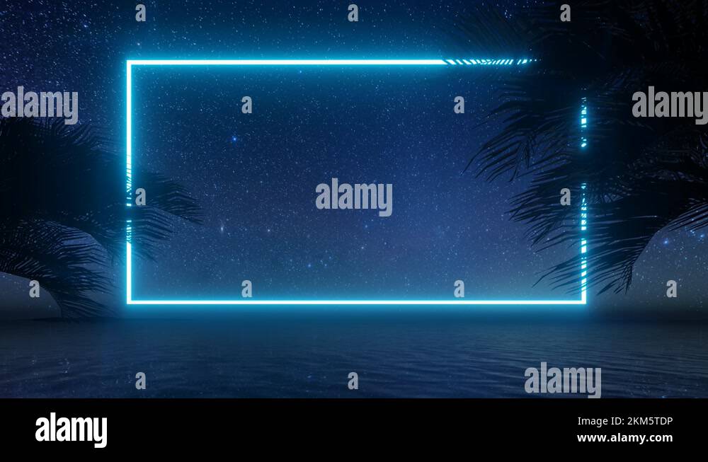 Neon digital effect Stock Videos & Footage - HD and 4K Video Clips - Alamy