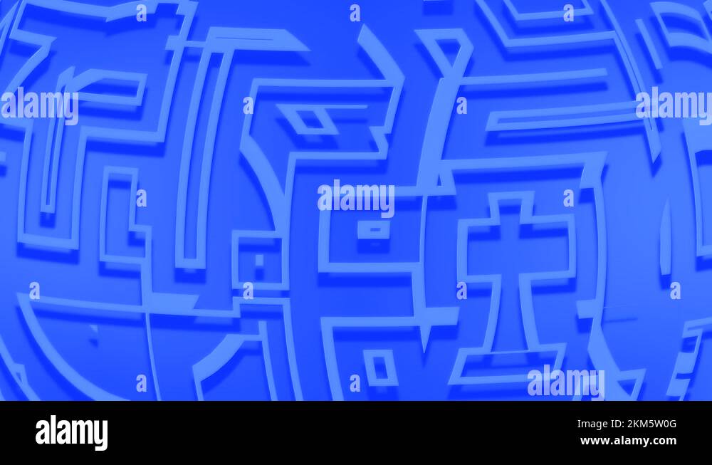 Continuous loop pattern Stock Videos & Footage - HD and 4K Video Clips ...