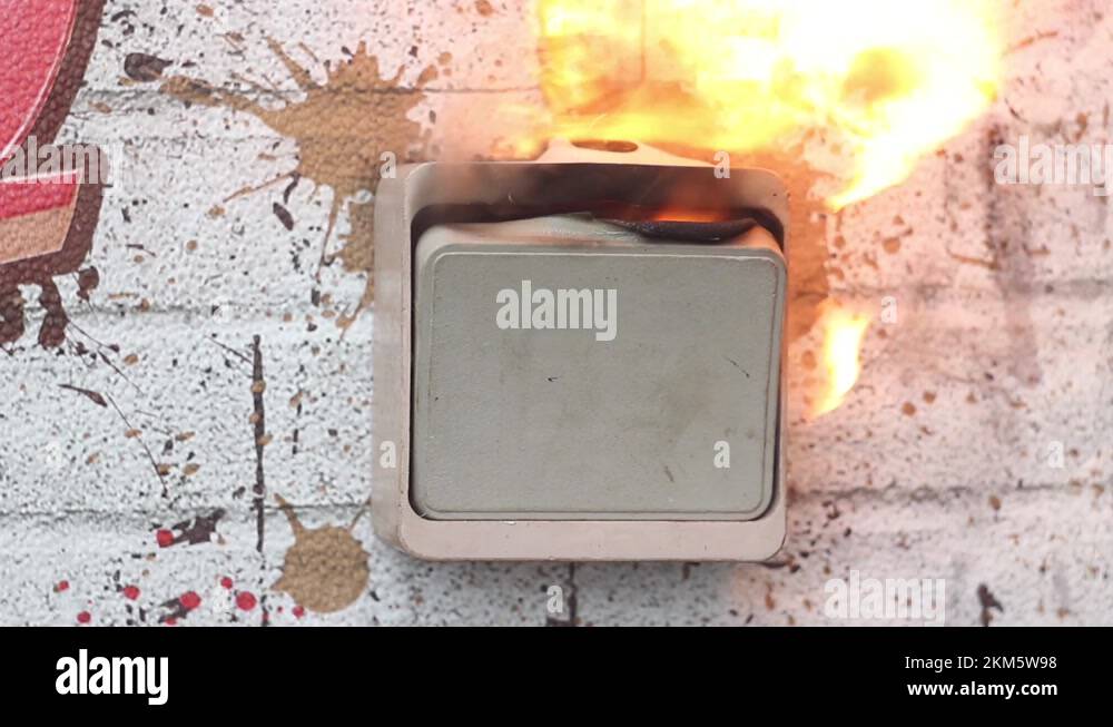 Wall switch Stock Videos & Footage - HD and 4K Video Clips - Alamy