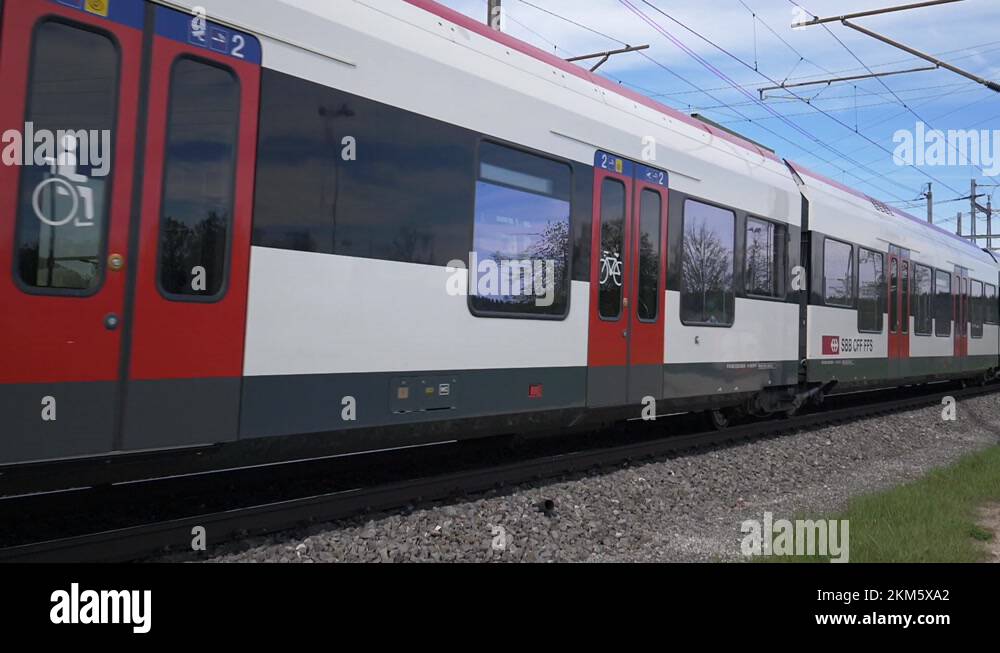 Swiss sbb train Stock Videos & Footage - HD and 4K Video Clips - Alamy