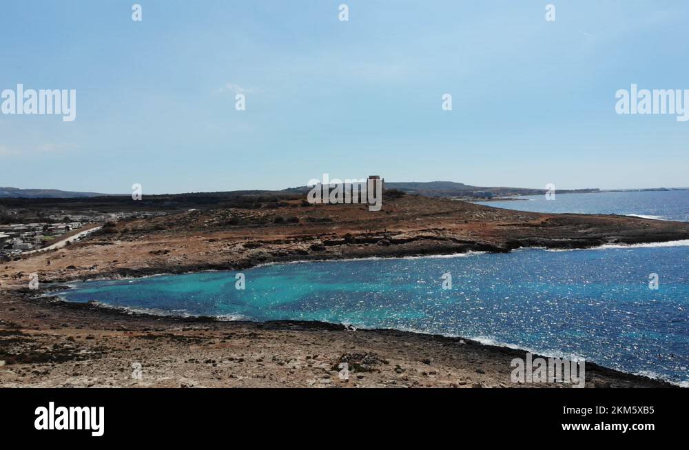 Mellieha beach bay Stock Videos & Footage - HD and 4K Video Clips - Alamy