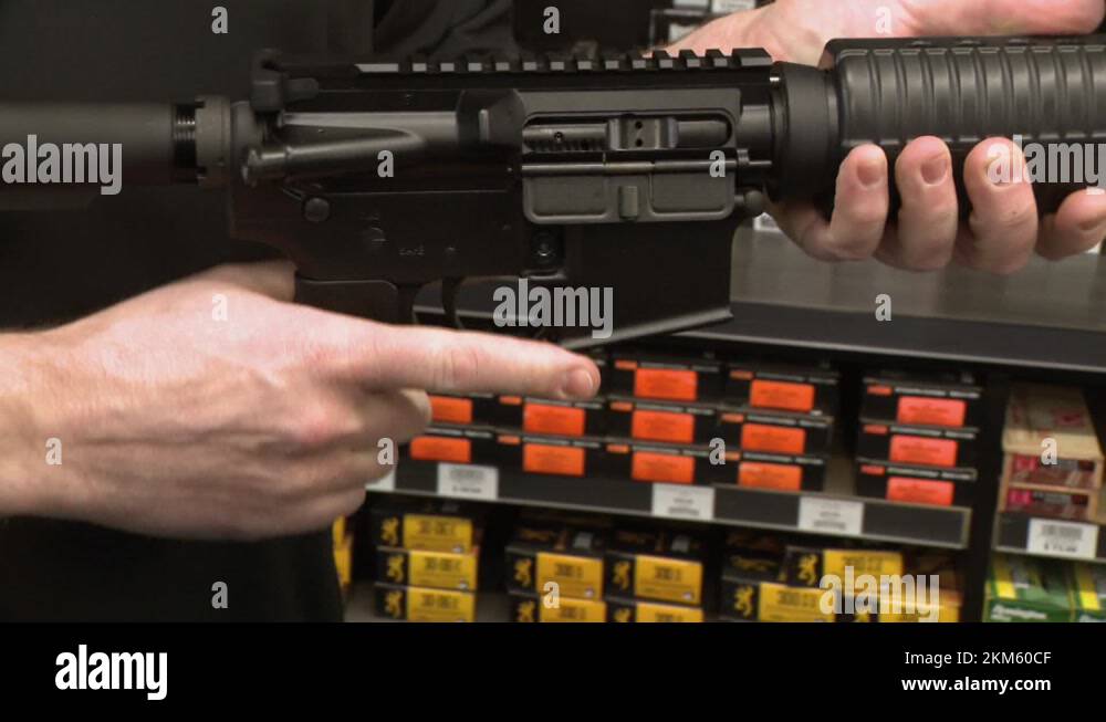 Canada gun shop Stock Videos & Footage - HD and 4K Video Clips - Alamy