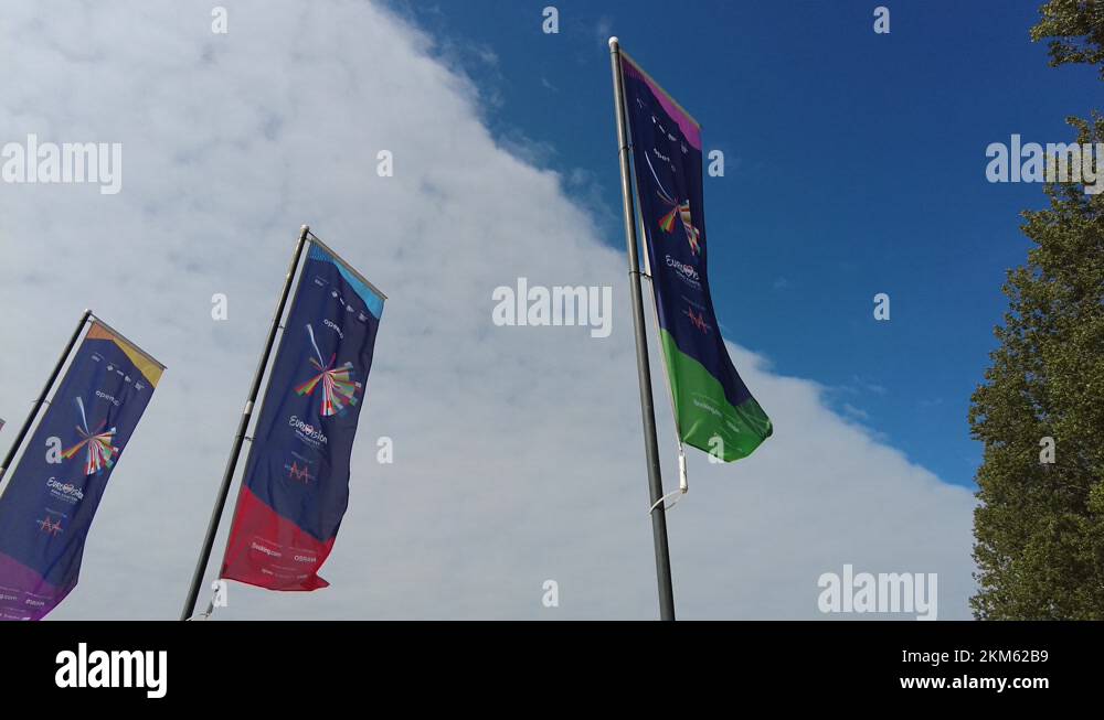 Eurovision 2021 rotterdam Stock Videos & Footage - HD and 4K Video ...