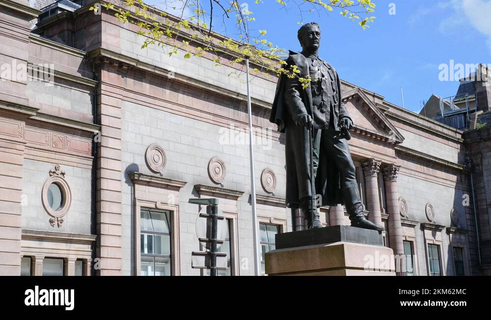 General gordon statue Stock Videos & Footage - HD and 4K Video Clips ...