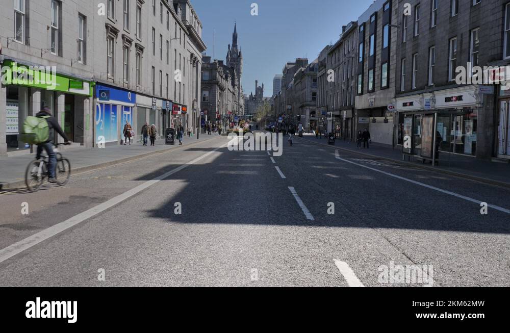 Aberdeen union street Stock Videos & Footage - HD and 4K Video Clips ...