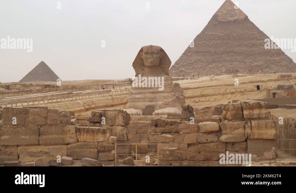 Statue of the great sphinx Stock Videos & Footage - HD and 4K Video ...