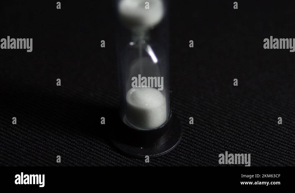 Hourglass black sand timer Stock Videos & Footage - HD and 4K Video ...