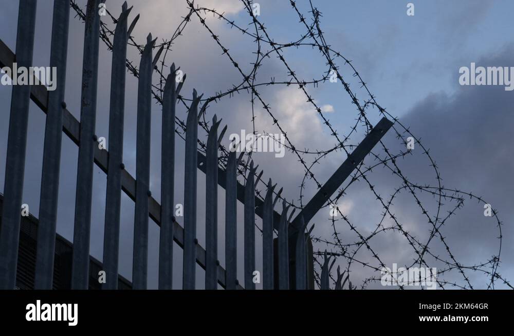 Prison gates Stock Videos & Footage - HD and 4K Video Clips - Alamy