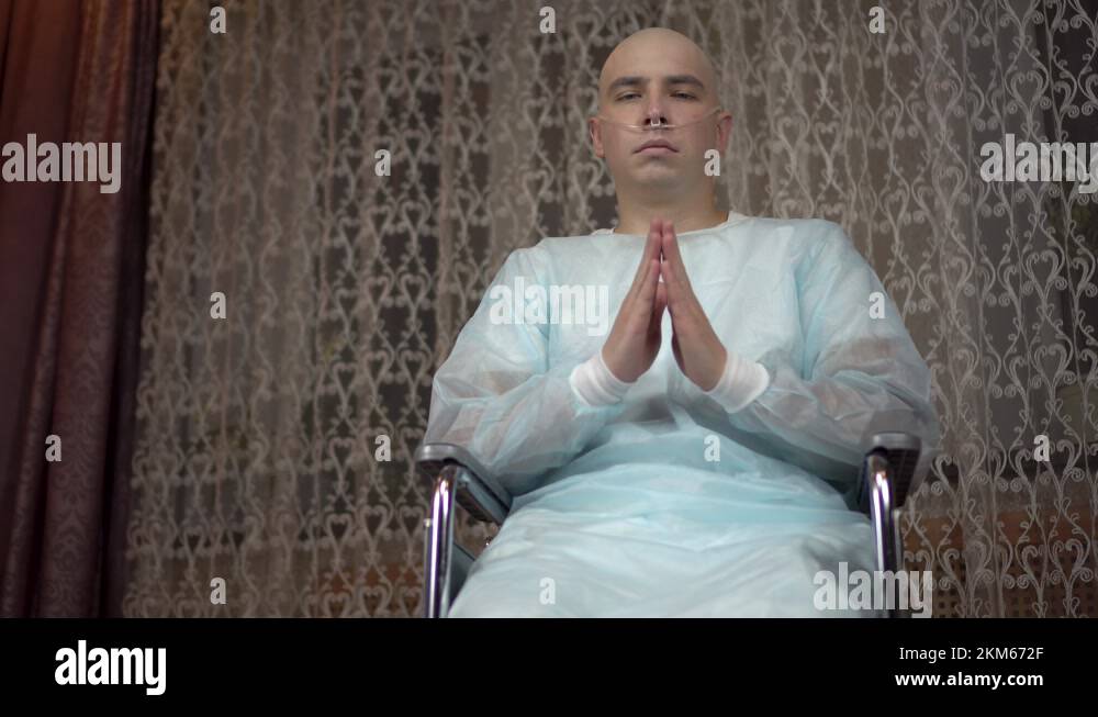 Bald cancer patient Stock Videos & Footage - HD and 4K Video Clips - Alamy