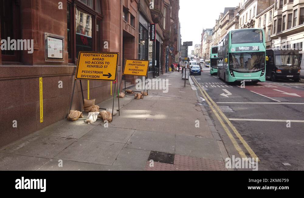 Buses city centre sign Stock Videos & Footage - HD and 4K Video Clips ...