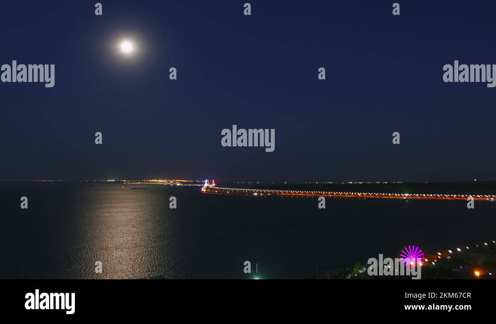 Crimea bridge railway Stock Videos & Footage - HD and 4K Video Clips ...