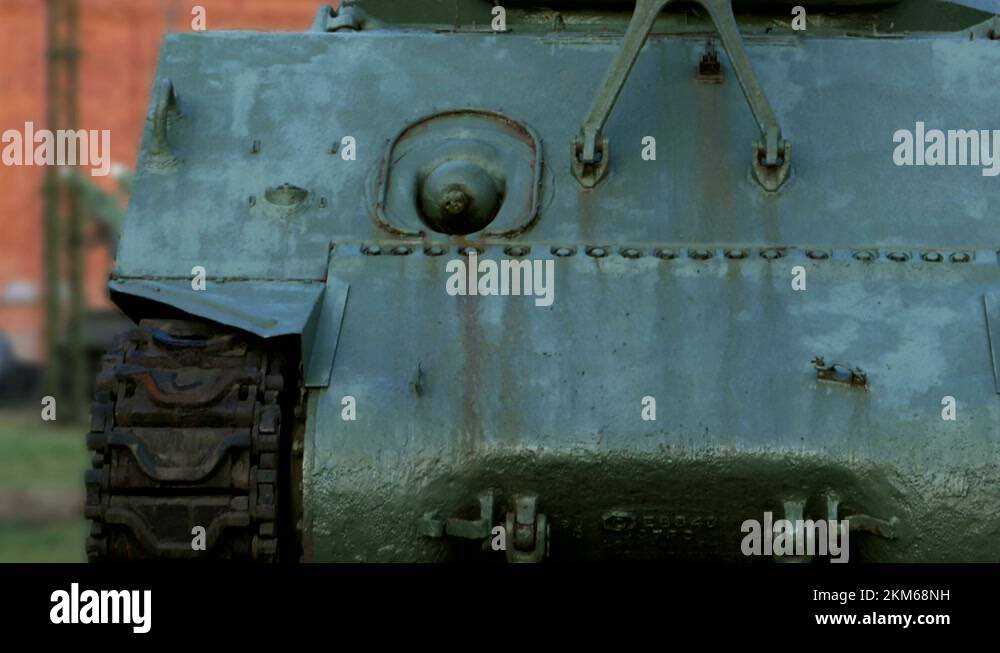 M4a1 sherman tank Stock Videos & Footage - HD and 4K Video Clips - Alamy