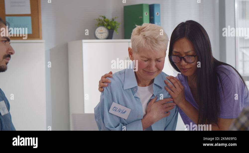 Group of people crying Stock Videos & Footage - HD and 4K Video Clips ...