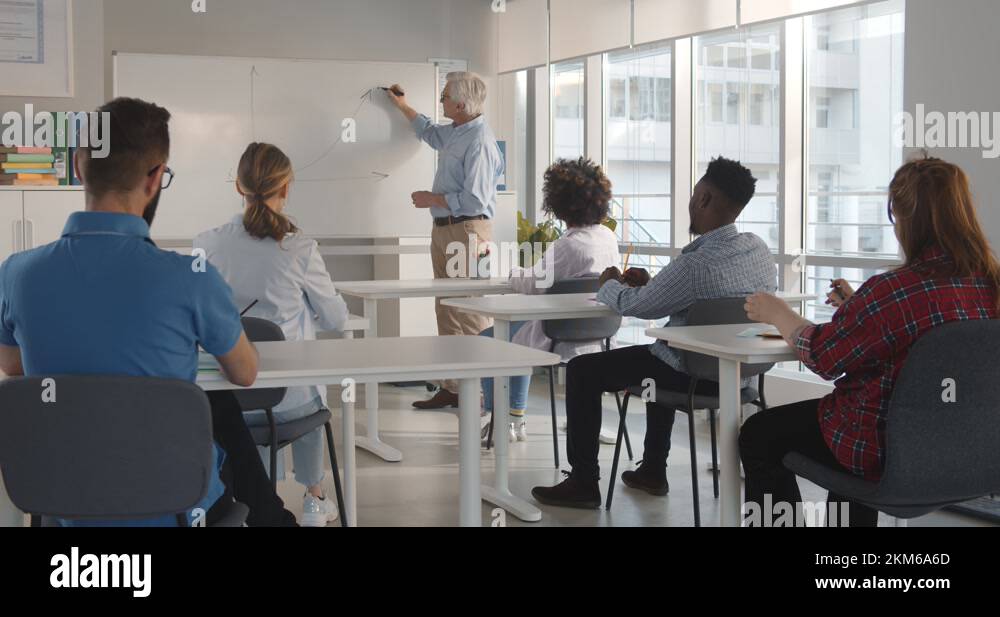 Explaining diagram Stock Videos & Footage - HD and 4K Video Clips - Alamy