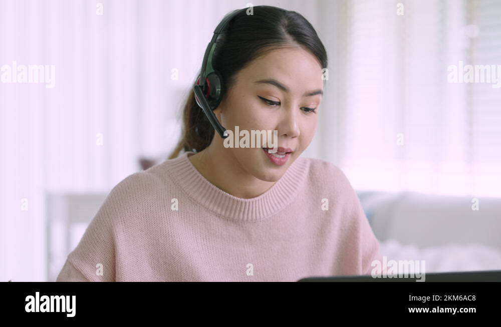 Woman with low poor unreliable internet wifi connection problem outage ...