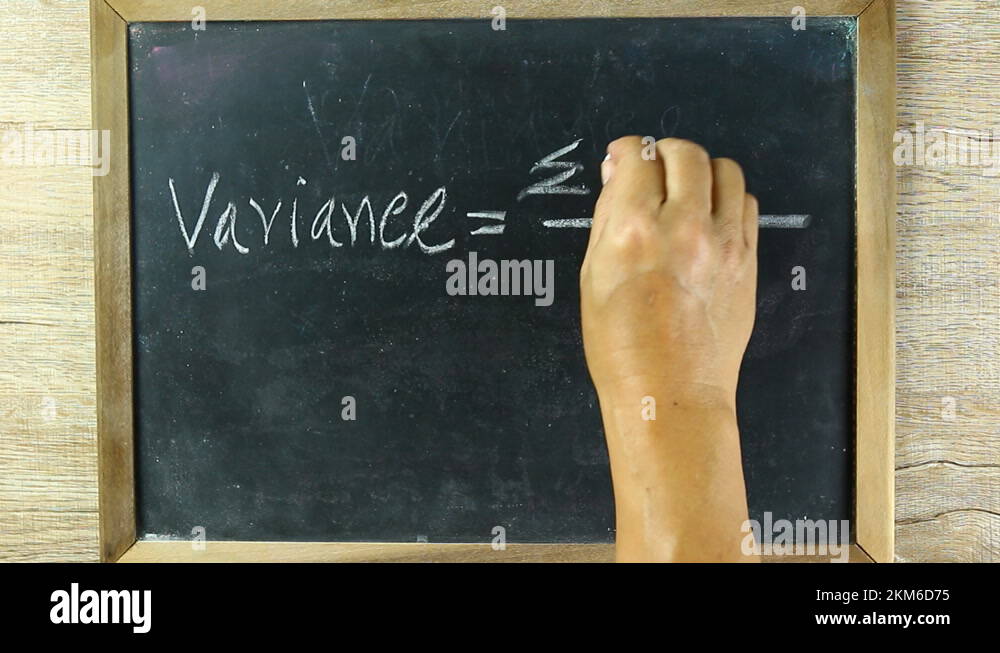 Gaussian bell normal distribution curve Stock Videos & Footage - HD and ...