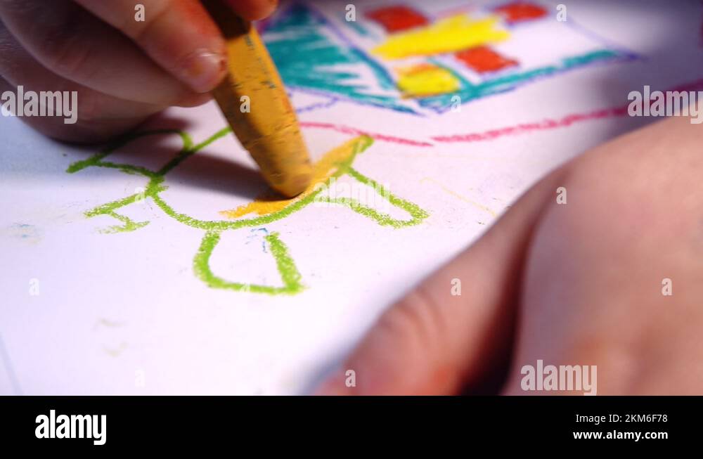 Coloring kids Stock Videos & Footage - HD and 4K Video Clips - Alamy