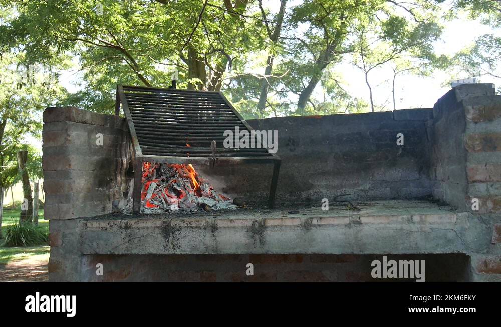 Traditional argentine barbecue Stock Videos & Footage - HD and 4K Video ...