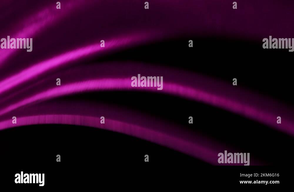 Fabric Cloth Flying in black background Stock Video Footage - Alamy