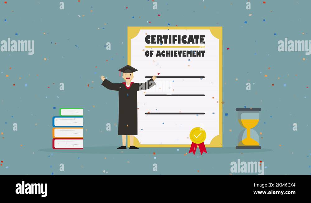 Student certificate Stock Videos & Footage - HD and 4K Video Clips - Alamy