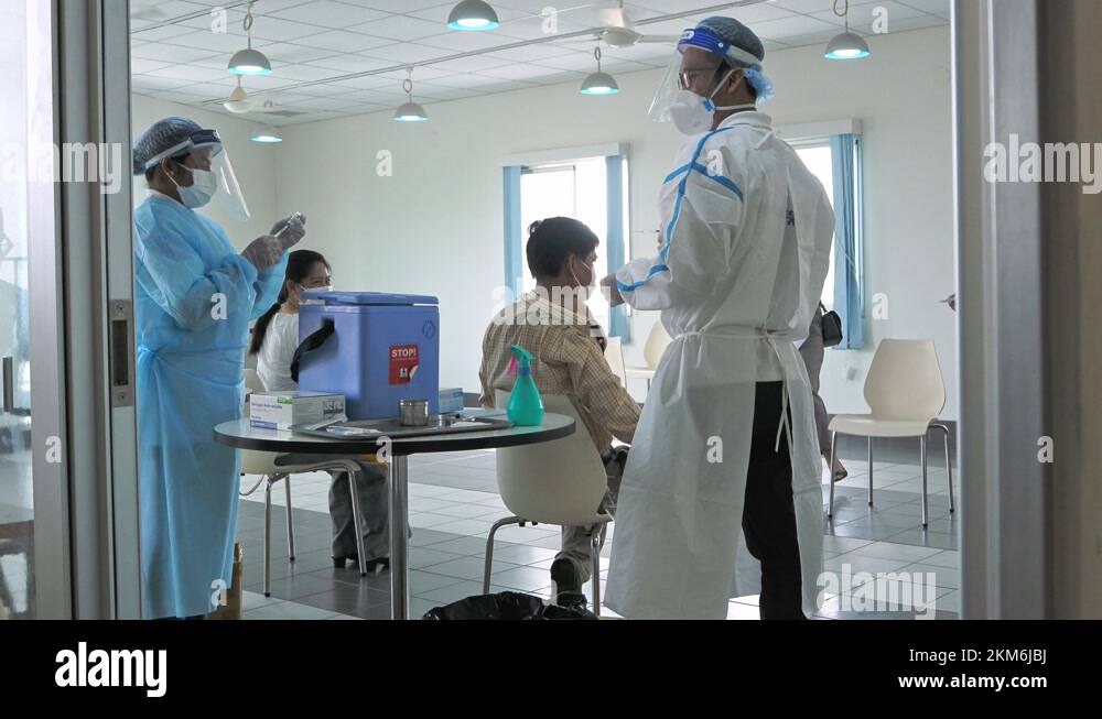 Asia hospital vaccination Stock Videos & Footage - HD and 4K Video ...
