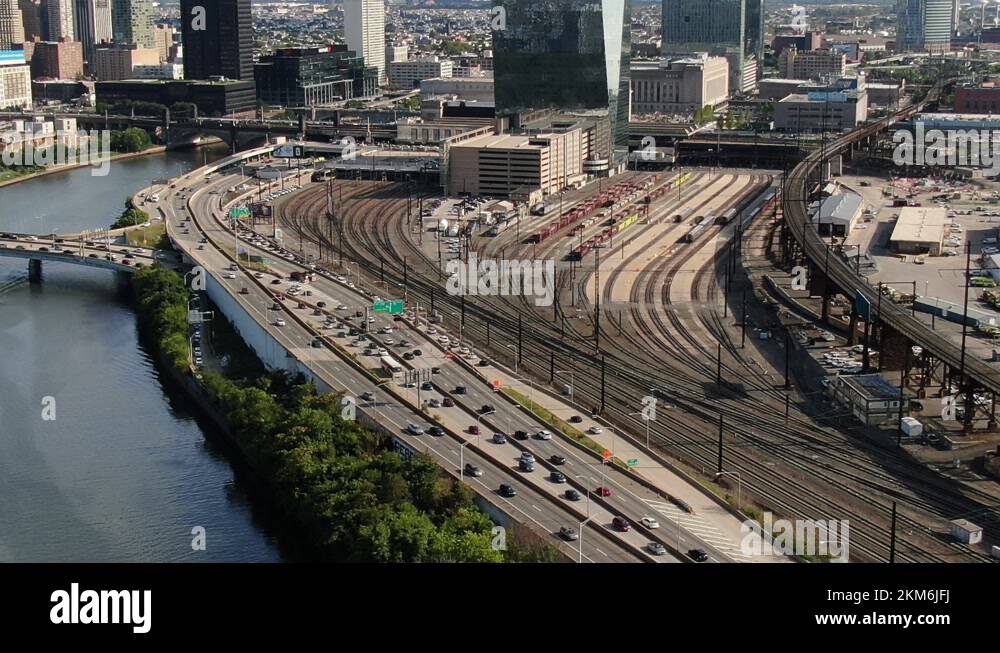 Philadelphia public transport Stock Videos & Footage - HD and 4K Video ...