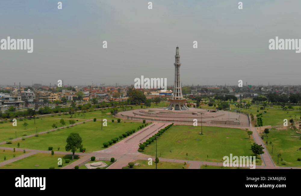 Minar e pakistan in lahore city Stock Videos & Footage - HD and 4K ...