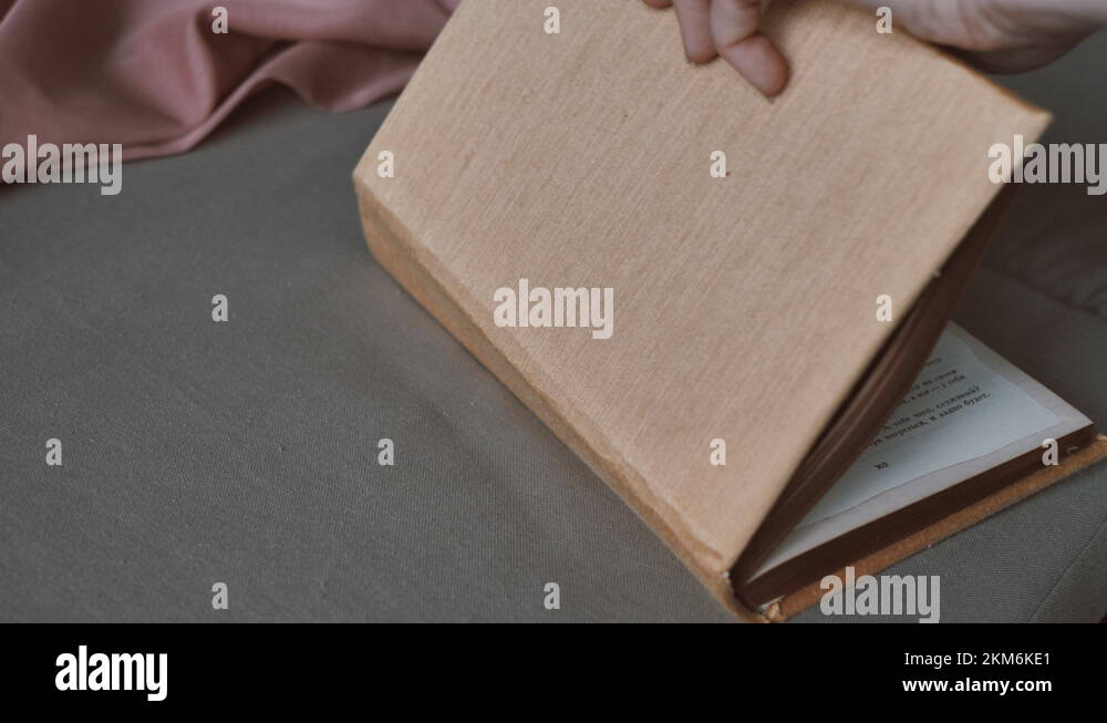 Lilac book Stock Videos & Footage - HD and 4K Video Clips - Alamy