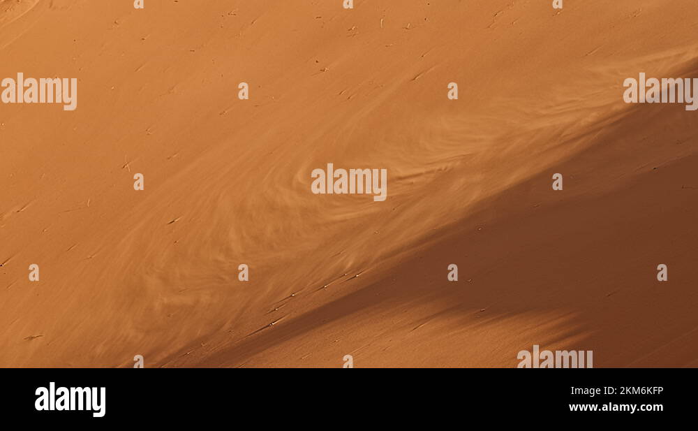 Cinematic Sand Dunes and Wind Blowing Series 4K Stock Video Footage - Alamy