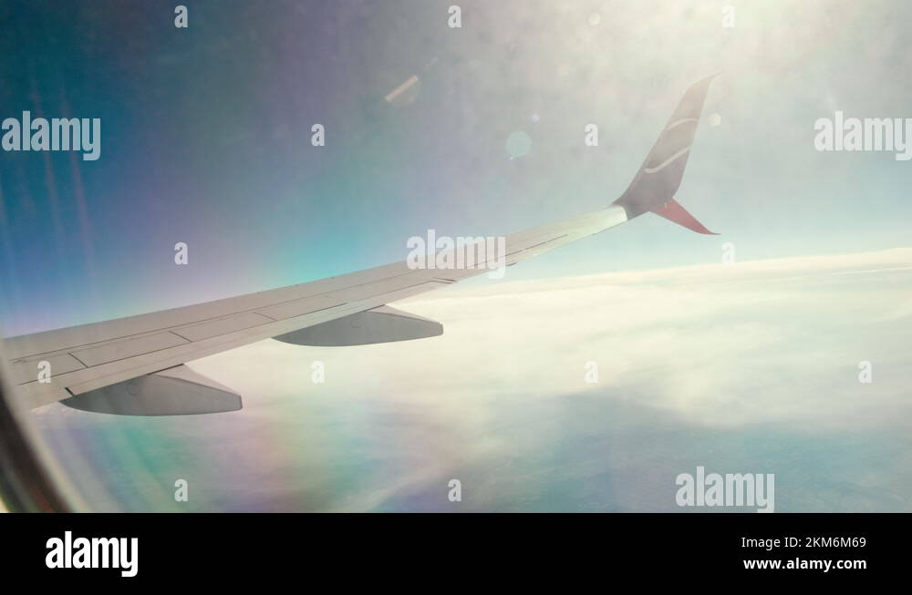 Wing airplane window frame Stock Videos & Footage - HD and 4K Video ...