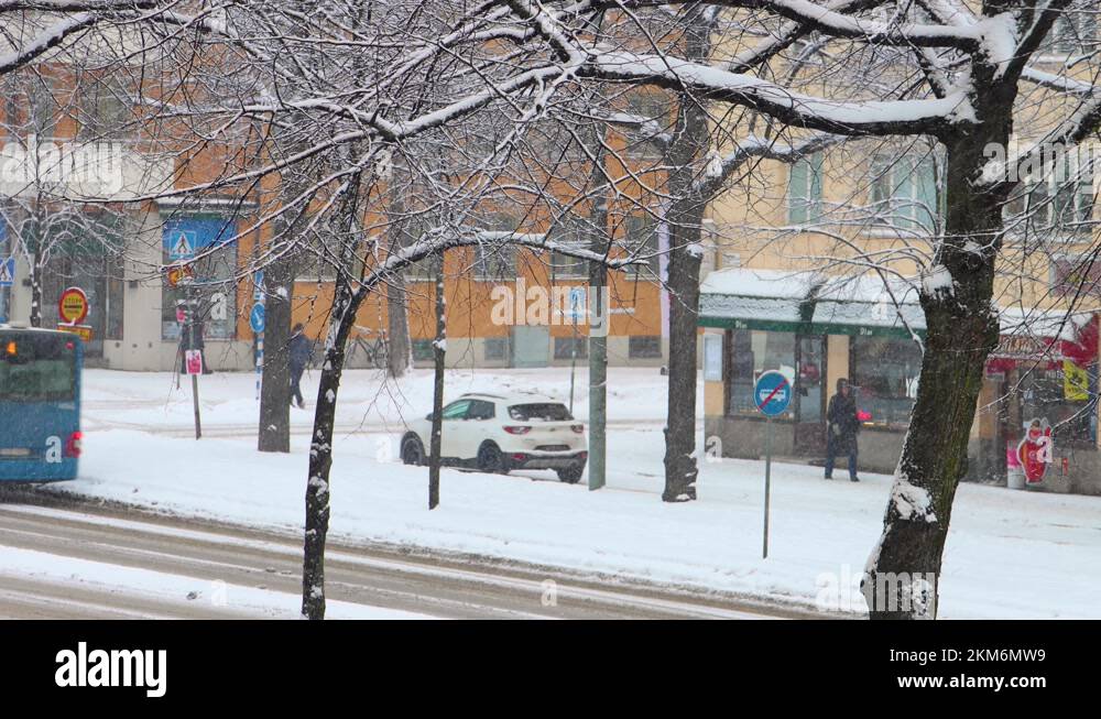 Blue public bus Stock Videos & Footage - HD and 4K Video Clips - Alamy