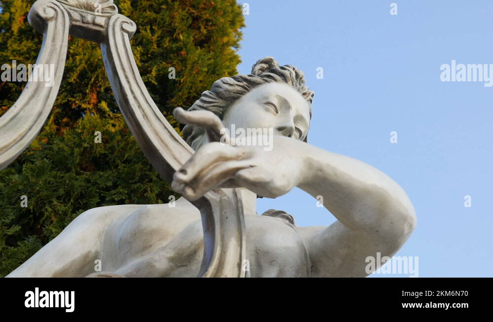 Statue monument music musician Stock Videos & Footage - HD and 4K Video ...