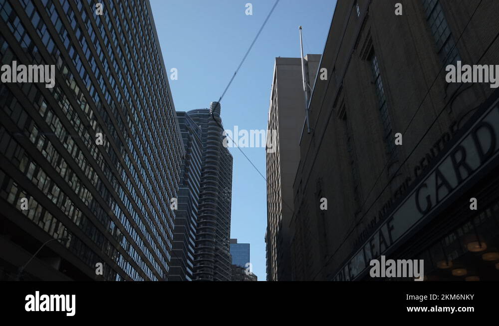 Maple leaf gardens Stock Videos & Footage - HD and 4K Video Clips - Alamy