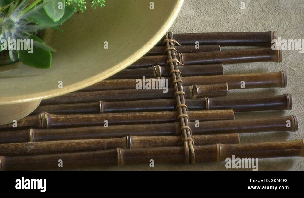 Bamboo flower arrangement Stock Videos & Footage - HD and 4K Video ...