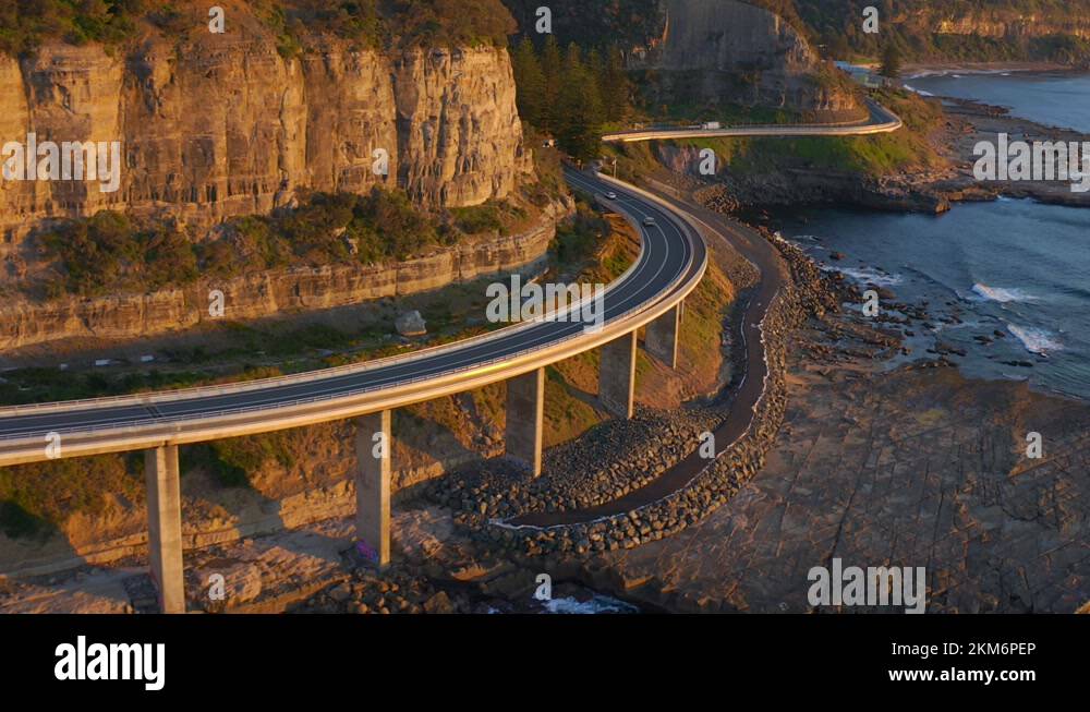 Grand pacific drive road Stock Videos & Footage - HD and 4K Video Clips ...