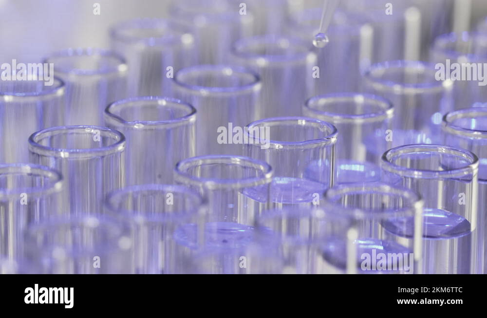 Water test tubes Stock Videos & Footage - HD and 4K Video Clips - Alamy