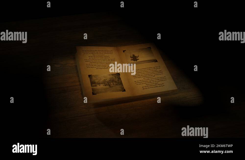 Story book page Stock Videos & Footage - HD and 4K Video Clips - Alamy