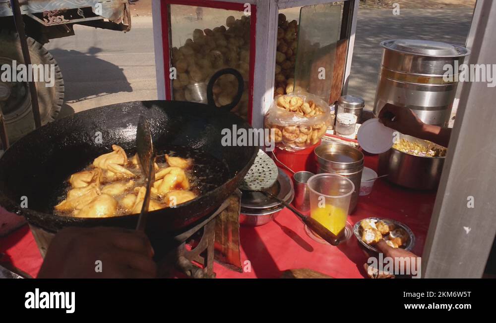 Cooking on roadside Stock Videos & Footage - HD and 4K Video Clips - Alamy