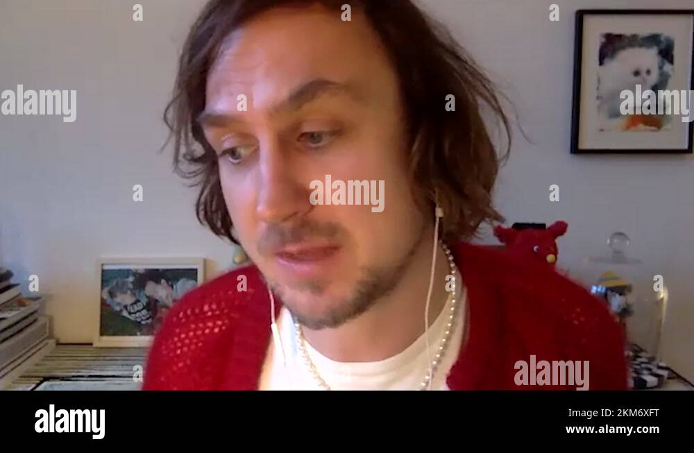 Lars Eidinger talks about his movie character in film 'Persian Lessons ...