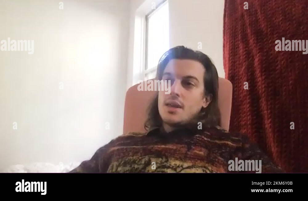 Peter Vack talks about shooting new movie called 'PVT Chat' - 2021 ...