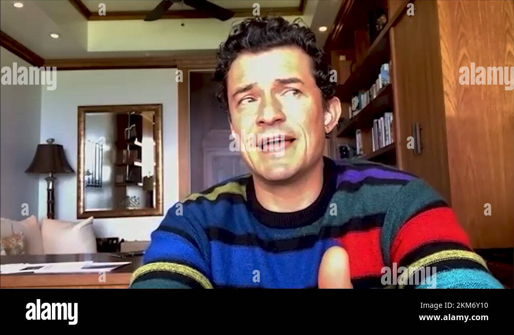 O. Bloom talks about his character and plot in new movie 'Retaliation ...