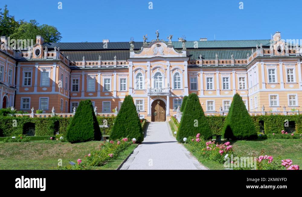 Rococo castle Stock Videos & Footage - HD and 4K Video Clips - Alamy