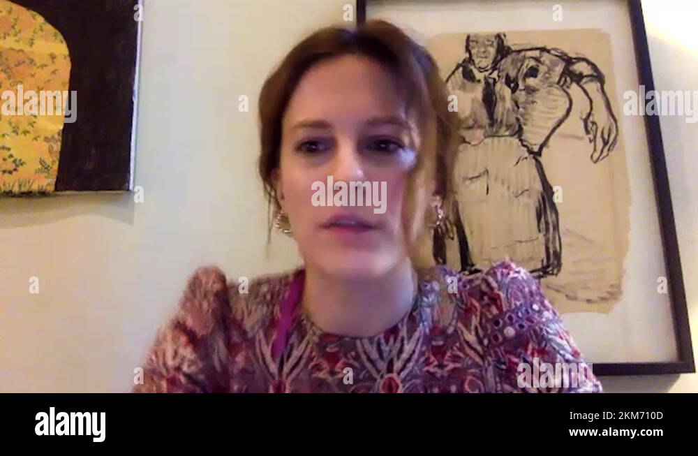 Interview with famous actress Phoebe Fox for movie 'The Great' - 2020 ...